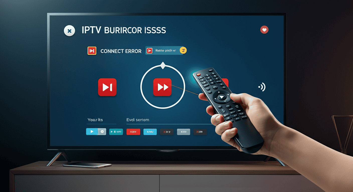 Public IPTV Playlist Guide 2025: Top Free Sources & 4K Streaming Tips