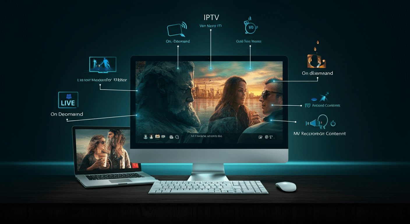 Top IPTV Player for Windows in 2025: Your Ultimate 4K Streaming & Security Guide
